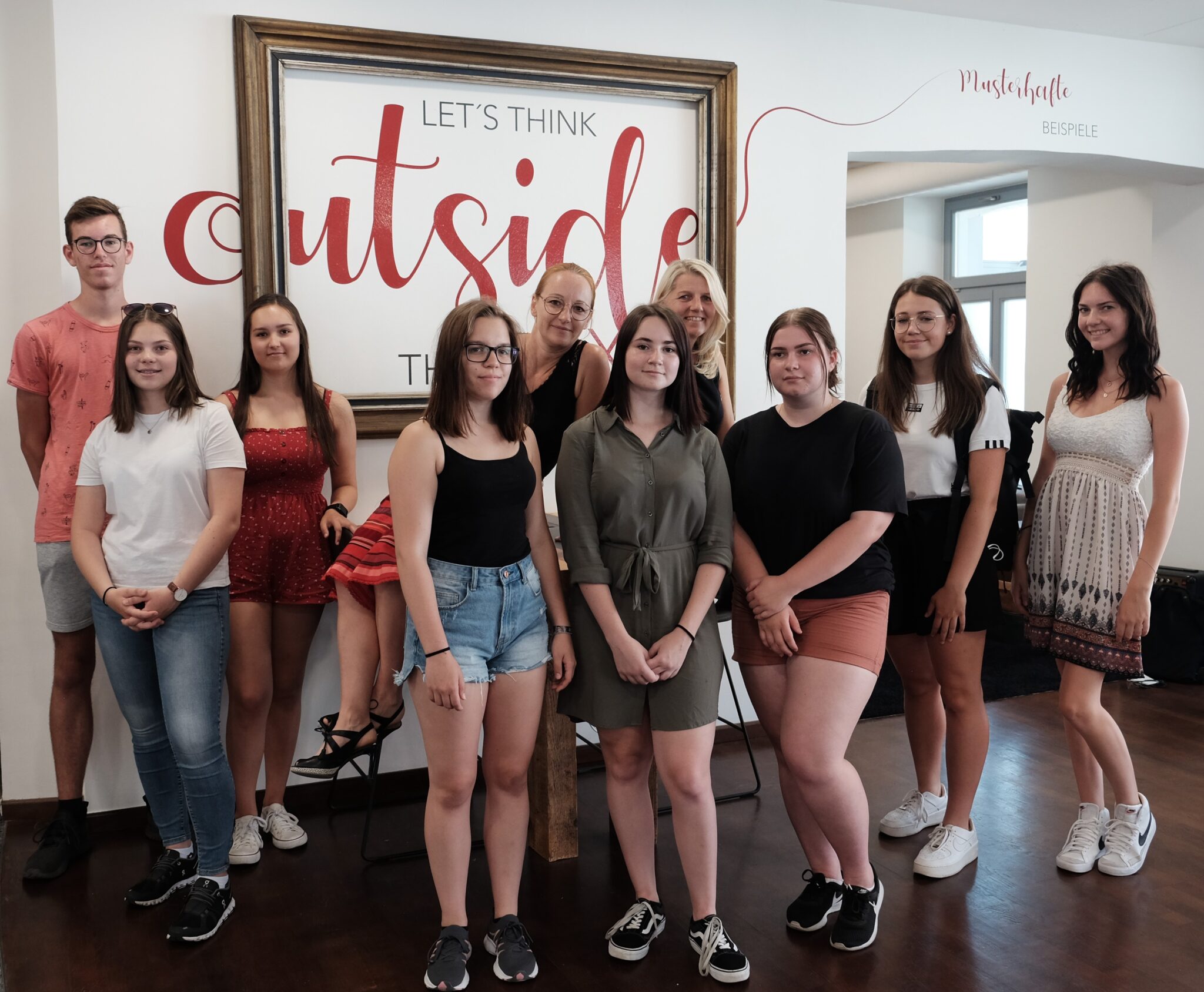 Trainee Days | Marketing HAK Fürstenfeld